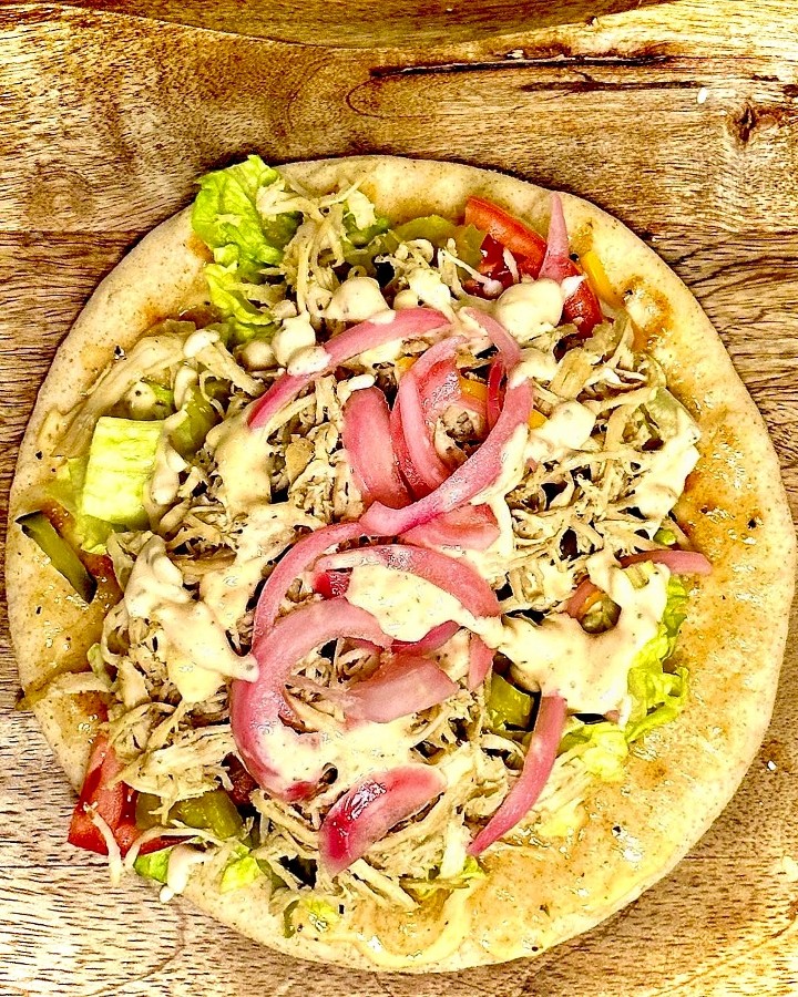 Northeast Smokehouse - Smokehouse Chicken Stack