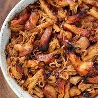 Northeast Smokehouse - Pulled Chicken Plate