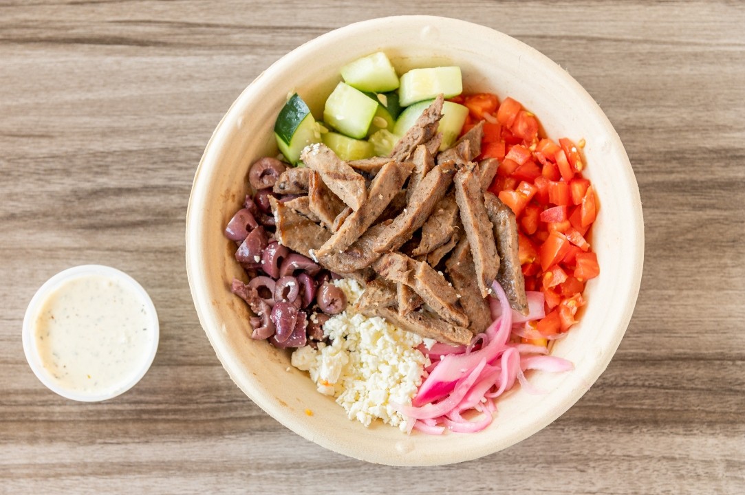 Celo's Mediterranean Bistro - BYO Bowl
