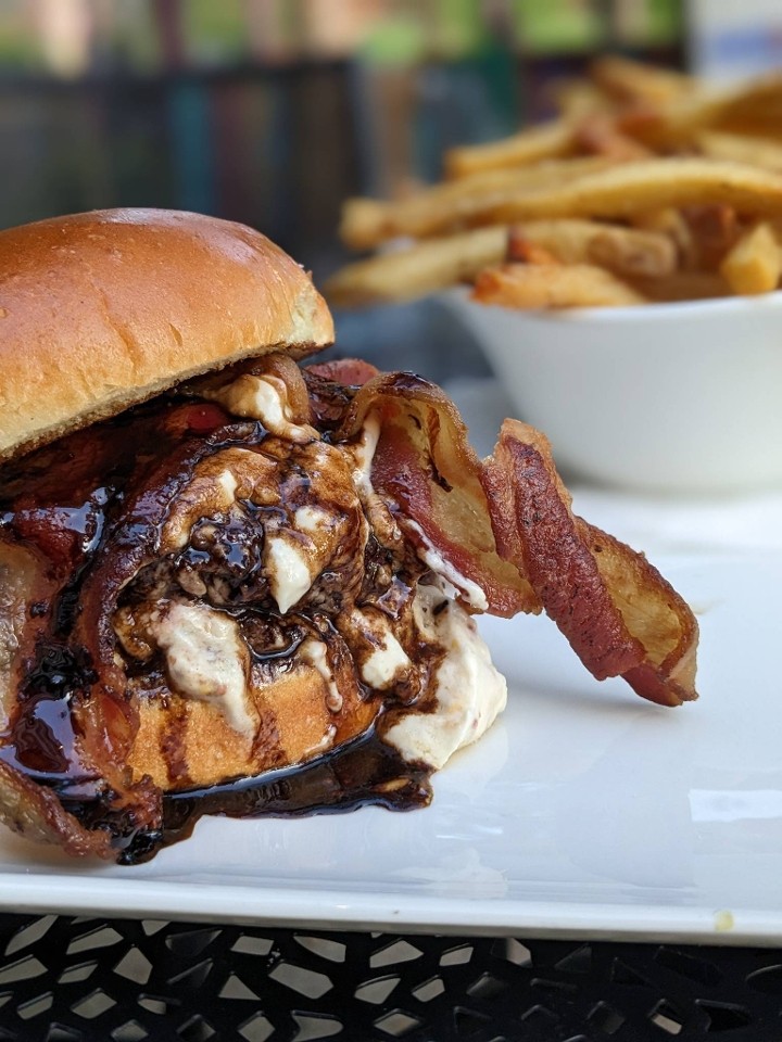 1508 W JARVIS AVE - Burger of the Week