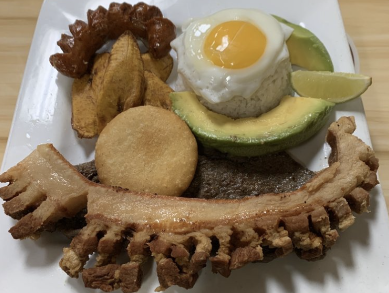 Cafe Que Rico - Mora Batido