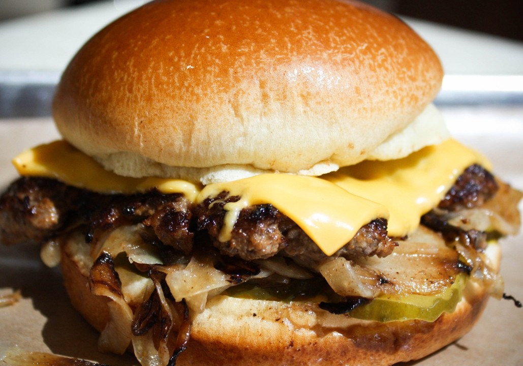 16325 N May Suite A7 Edmond - #4 Bacon Cheddar Burger