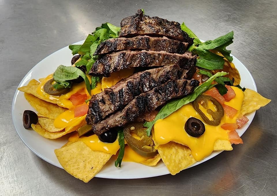 Buzzed Crow Bistro 5853 Palmer Park Blvd.