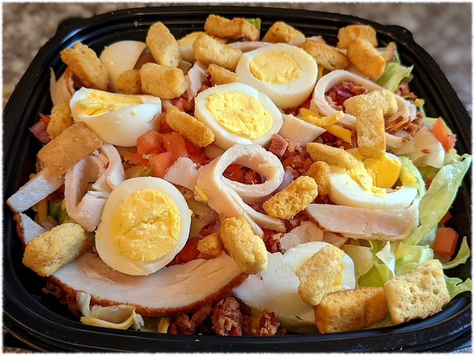 Hall's Kitchen - Elkhart - Build Your Own Salad