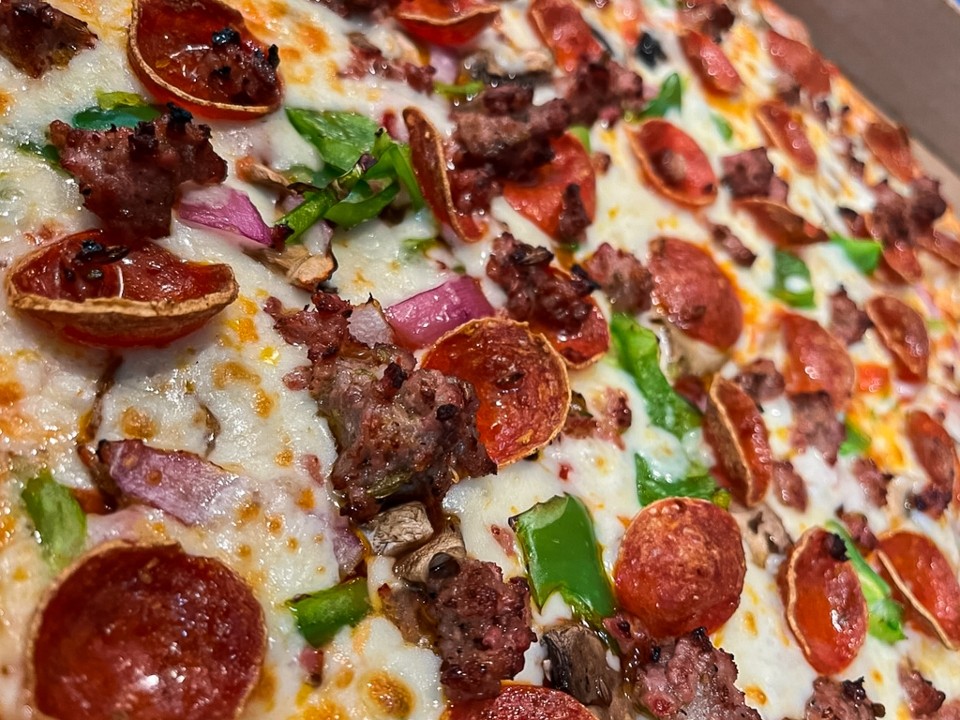 Hall's Kitchen - Elkhart - 8” Classic Italian