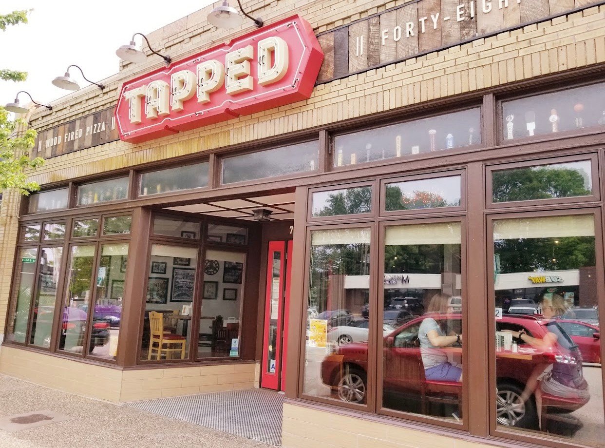 Tapped Social House - Jim Beam