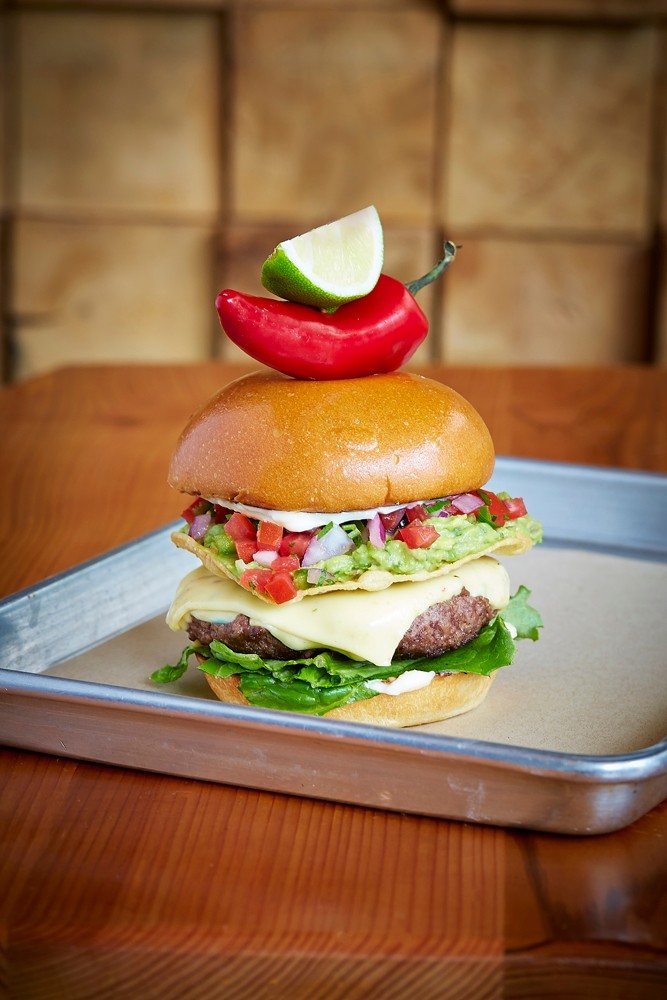 Chop House Burger Fort Worth - CHB Junior