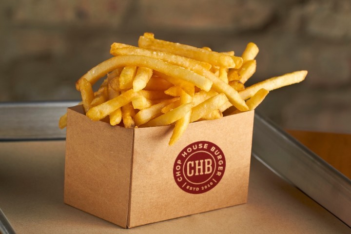 Chop House Burger Fort Worth - French Fries