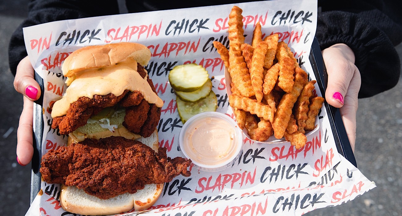 Slappin Chick