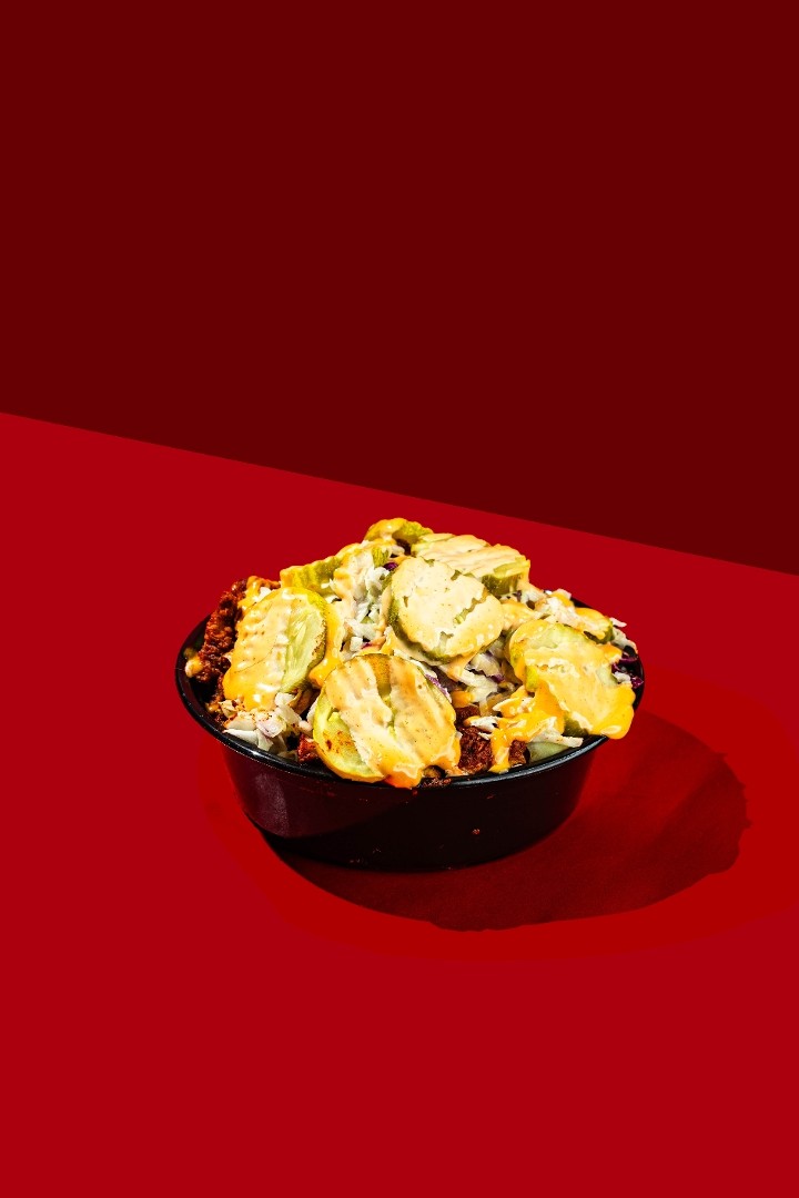 Slappin Chick - #4 Slappin Fries