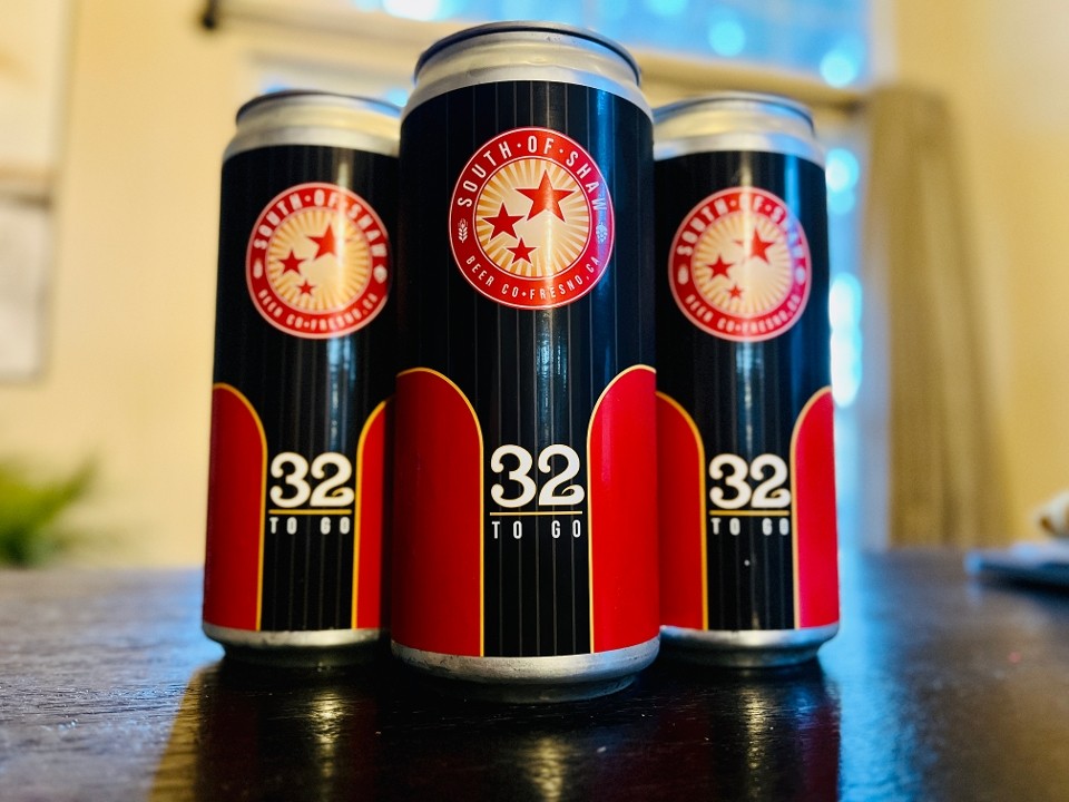 South of Shaw Beer Company - 32oz Crowler - Walkin' On The Sun