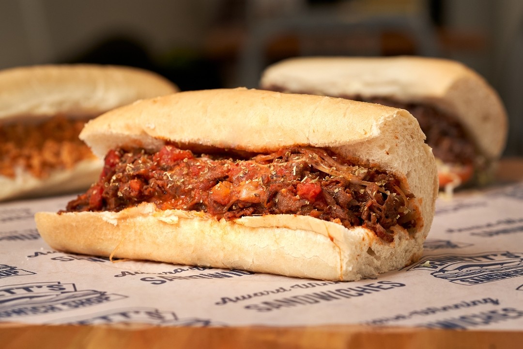 Bennett's Sandwich Shop - Portsmouth, NH Portsmouth - Famous Italian
