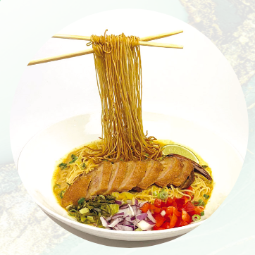 Asian Mint | Richardson - Pad Kee Mow