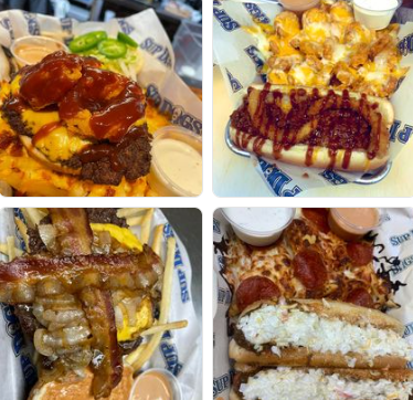 Sup Dogs Restaurant Chapel Hill - Redbull Can