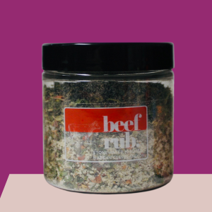 The Rustic Grill at StoneWater - Beef Rub