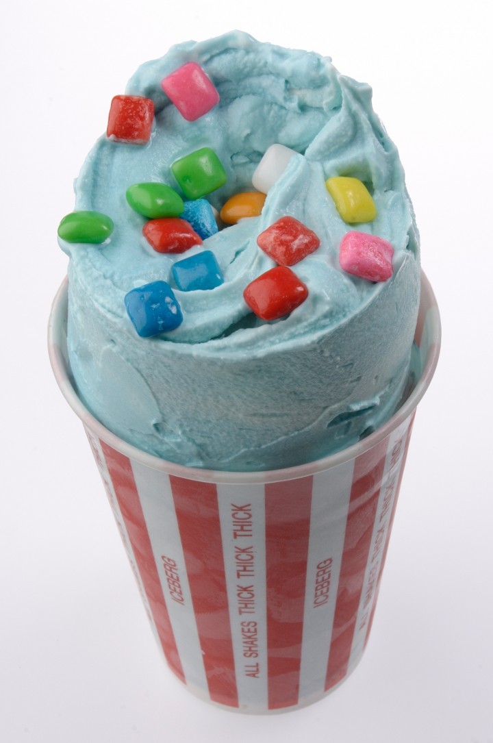 Iceberg- Original 3900 South 900 East - Regular Shake