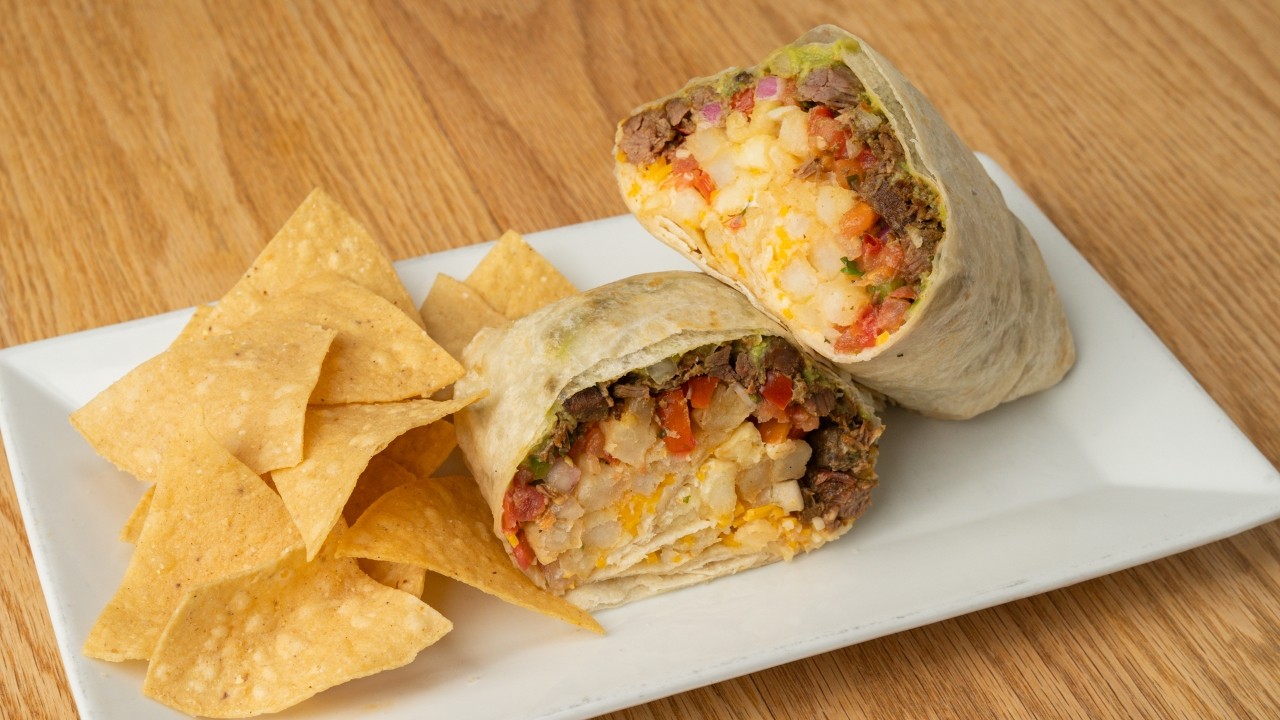 Taco Taco Downtown SLC - Burritos