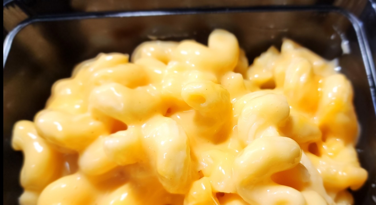 Sweet Rain BBQ - Macaroni and Cheese