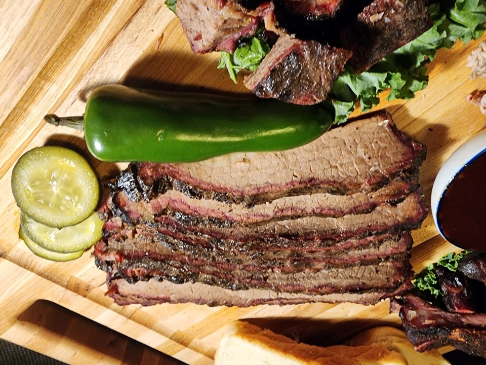 Sweet Rain BBQ - Brisket (Fridays and Saturdays)