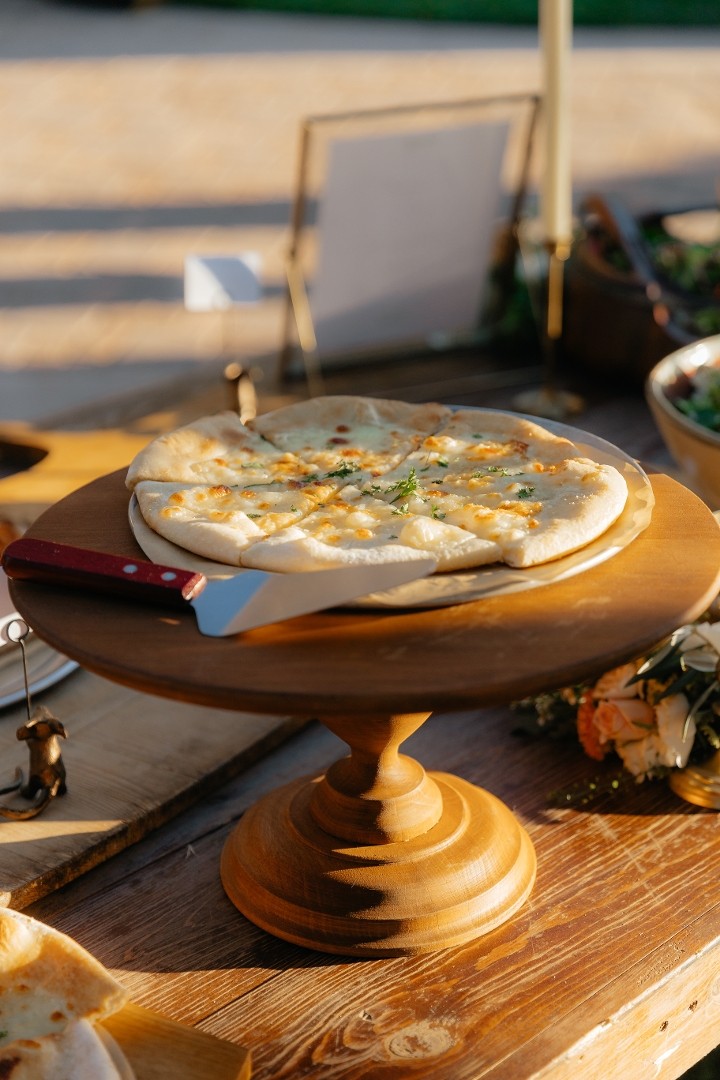 PIZZA NONO FOOD TRUCK - Three Cheese