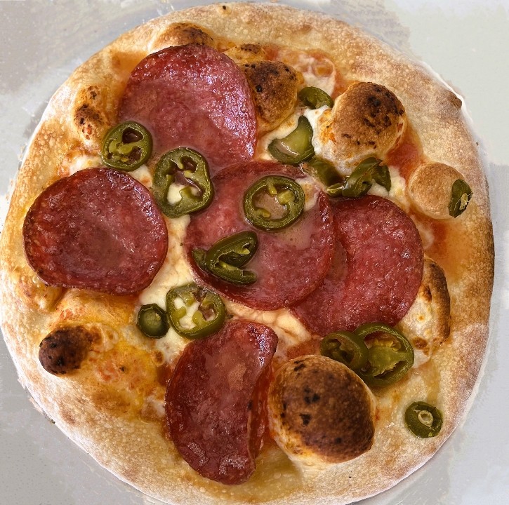 PIZZA NONO FOOD TRUCK - Beehive