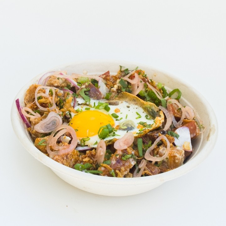 White Rice Morena - PORK ADOBO