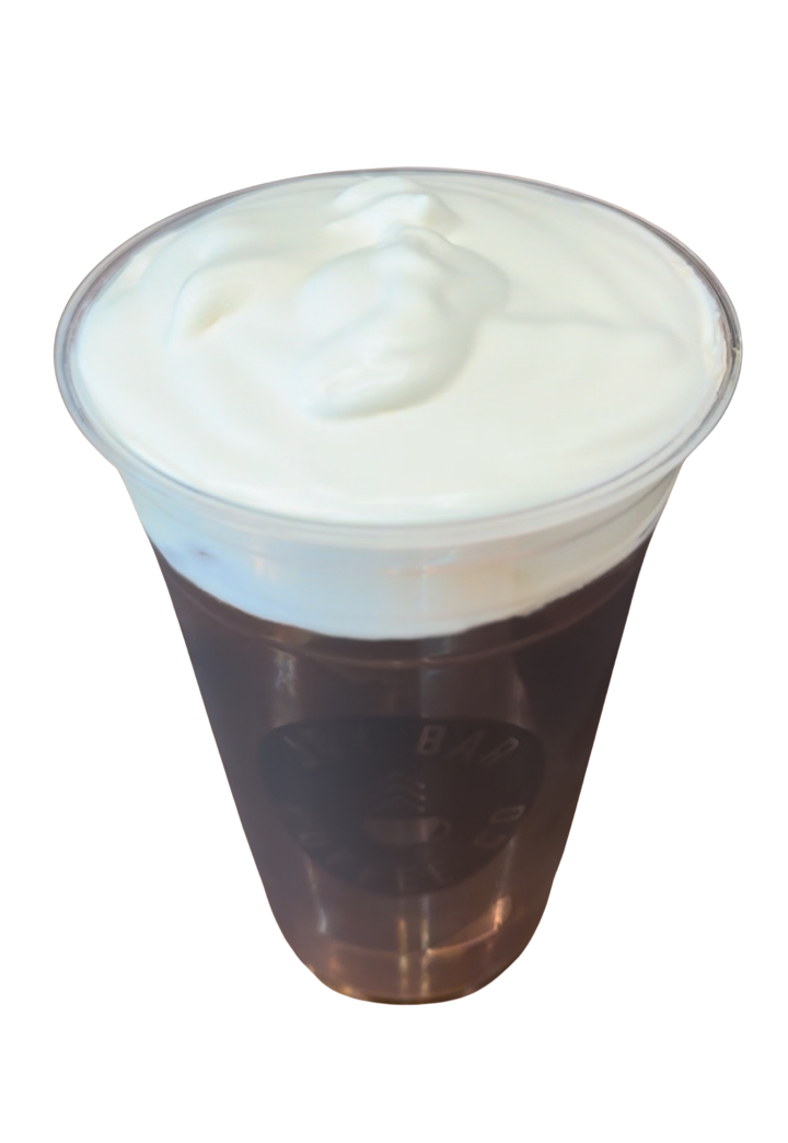 83 Custom Coffee - Yuzu Cold Brew