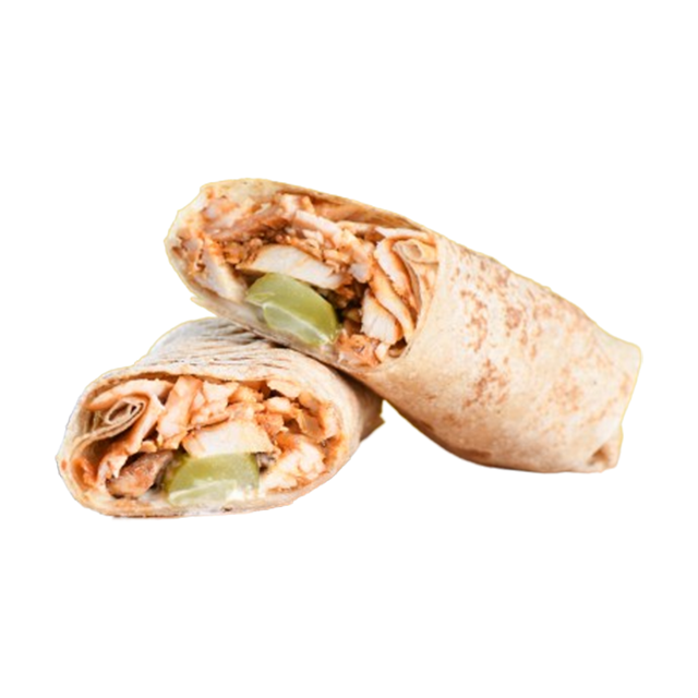 10272 S Harlem Ave - Shawarma Wrap