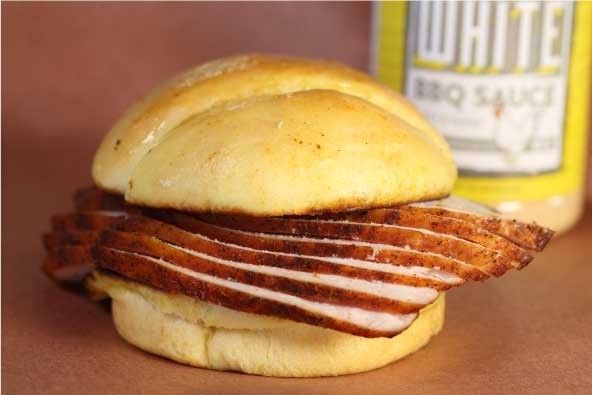Sugarfire Smokehouse Winghaven - Turkey Sandwich 6oz