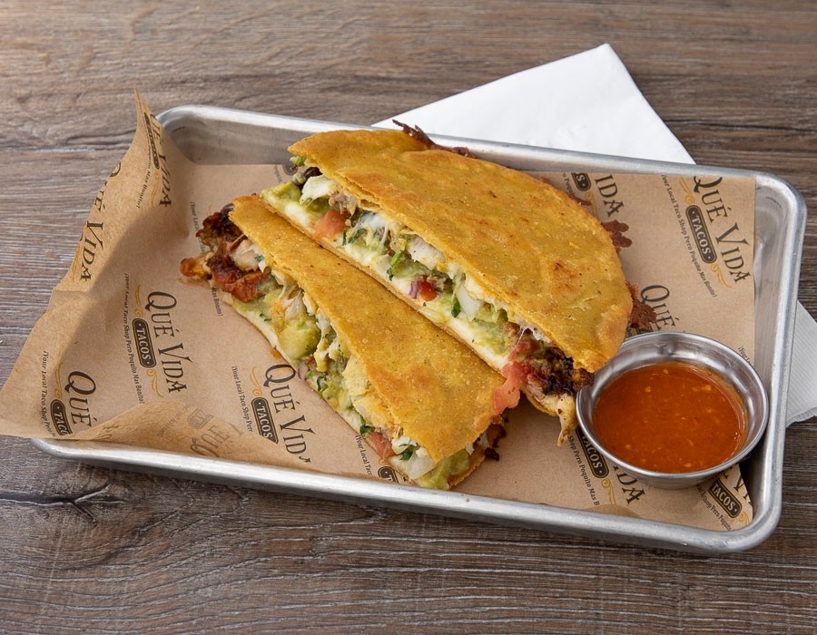 Que Vida Taco - Costa Mesa