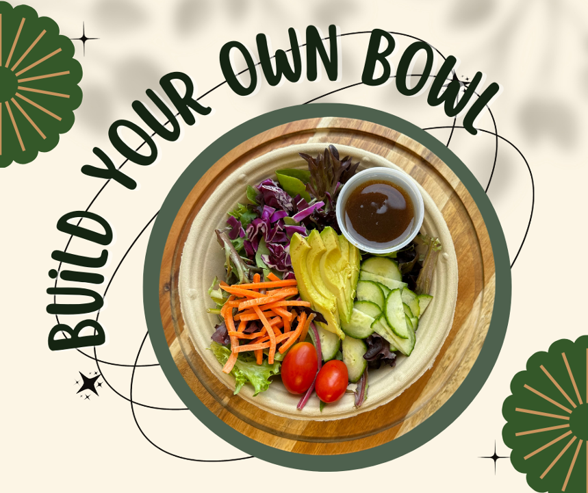 116 N Main St - BYO Bowl