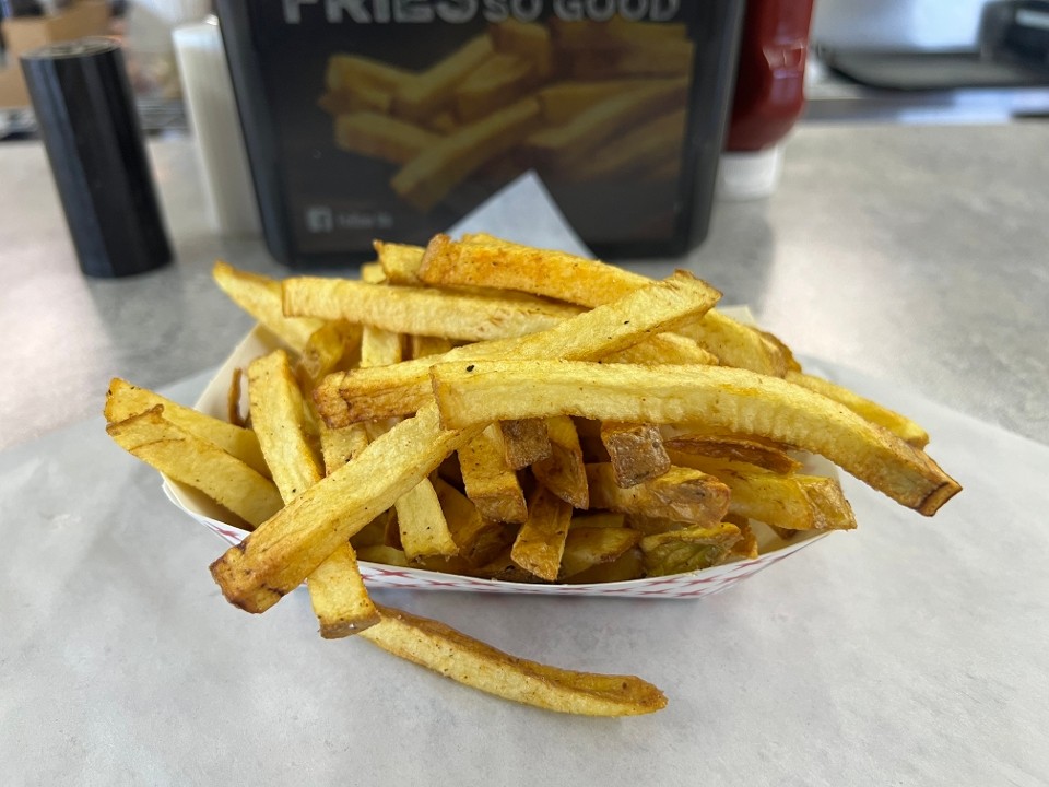 100 E 14th St - Sm Fries