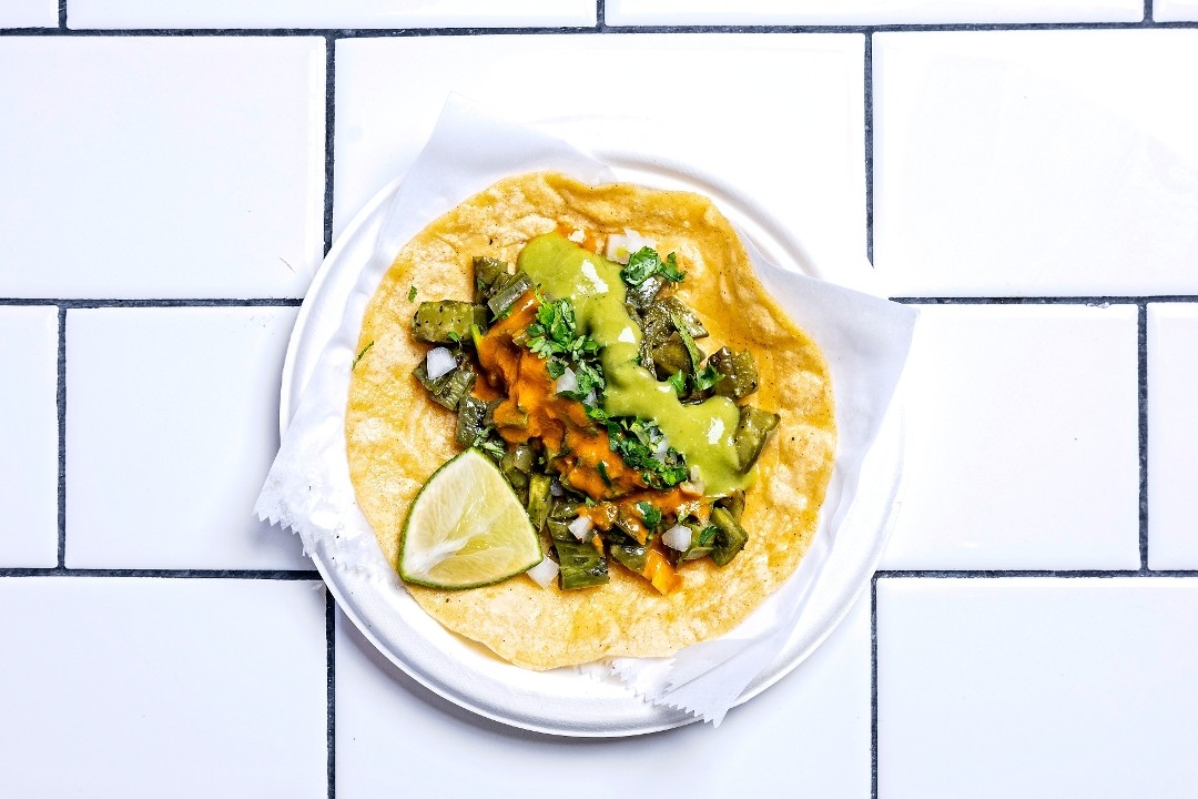 Los Cinco Tacos - Cashew Maranon