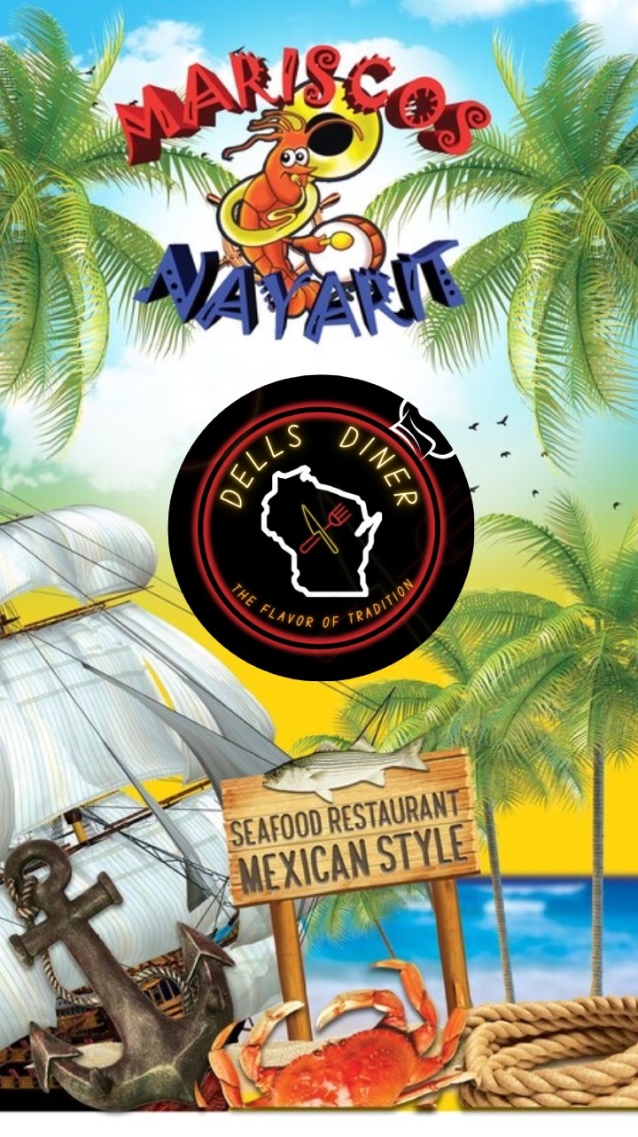 Dells Diner 230 W Munroe Ave - Chaufa