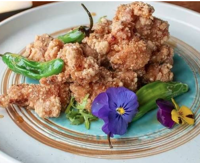 10 Jericho Tpke - Popcorn Chicken