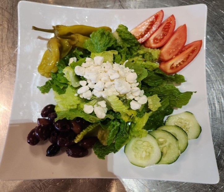 Stage 201 - Reallly Greek