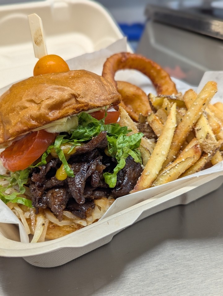 Alii Fish Market - 1/2 Lb Sesame Chili Madako