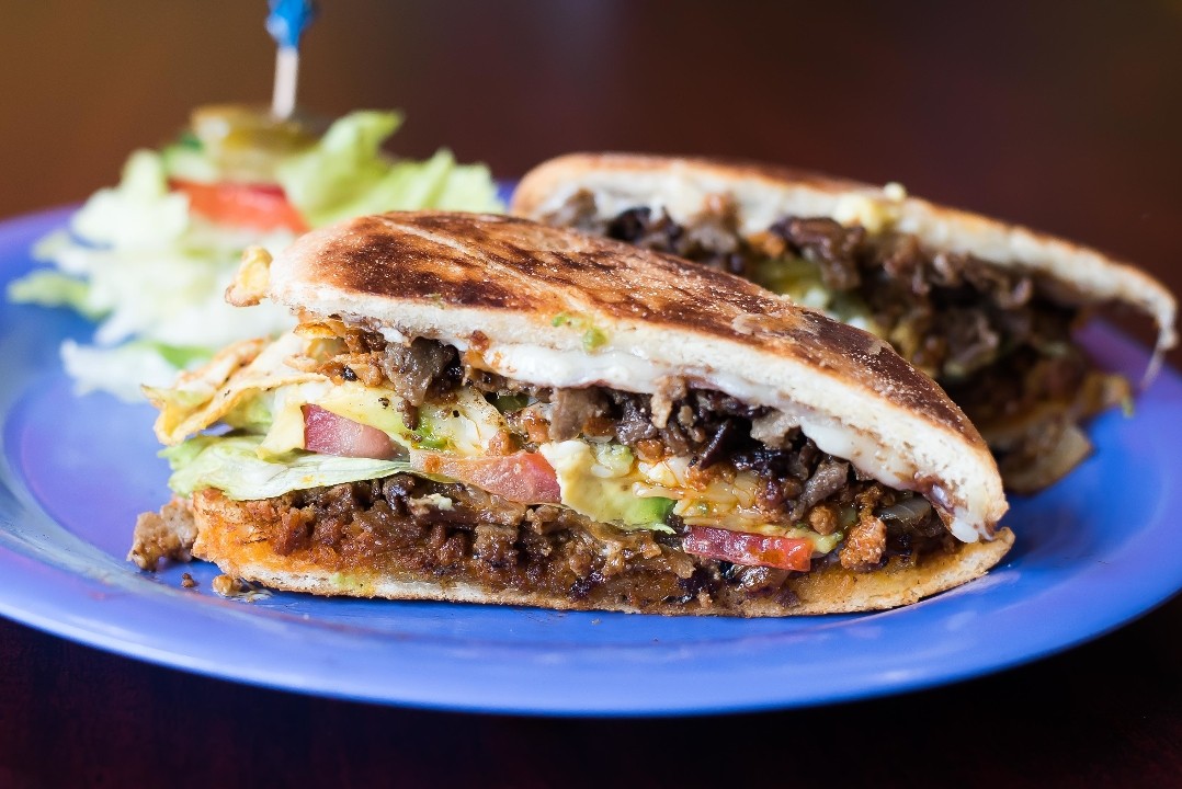 Tortas y Tacos La Chiquita II (Falls Church) 8106 ARLINGTON BLVD | Toast