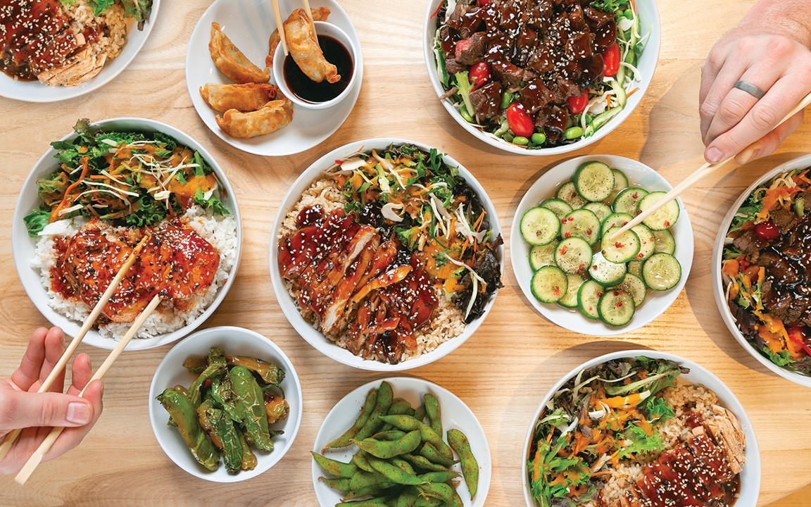 Hudson Square - Order Online