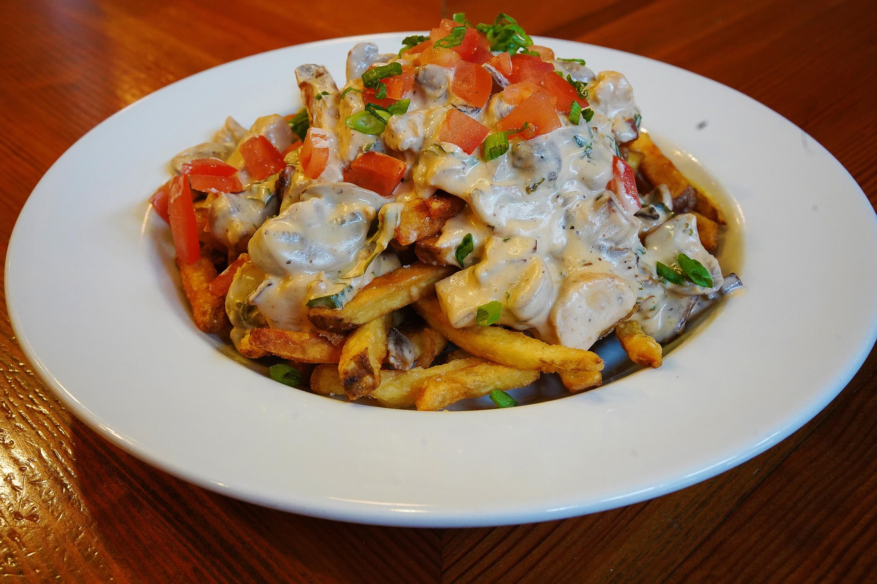 Chicago Diner - Lakeview - $ Vegan - Creamy Cheddar