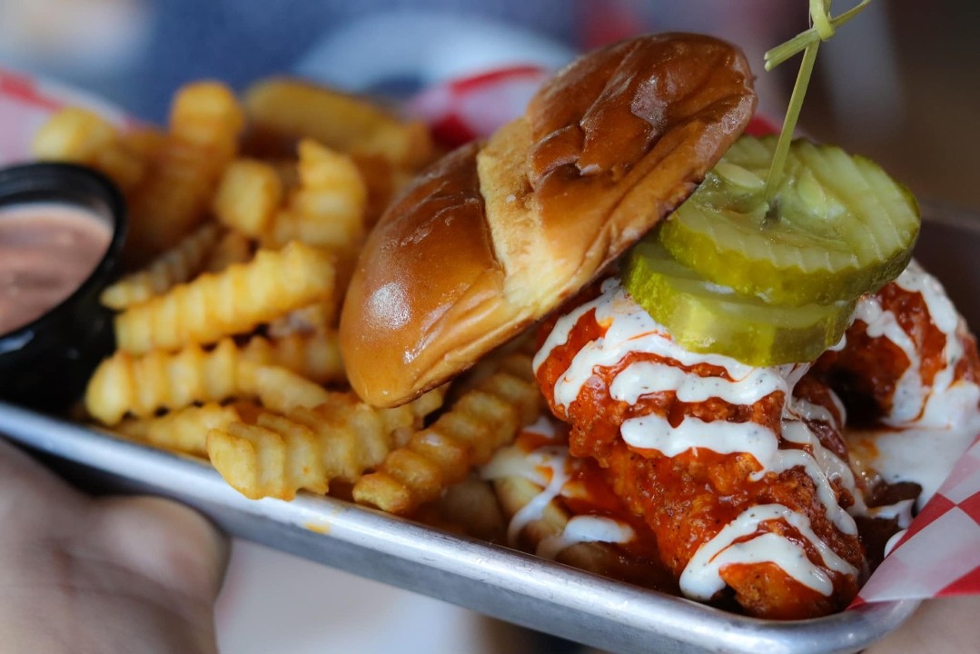 Coop's Hot Chicken - Buffy The Chicken Slayer