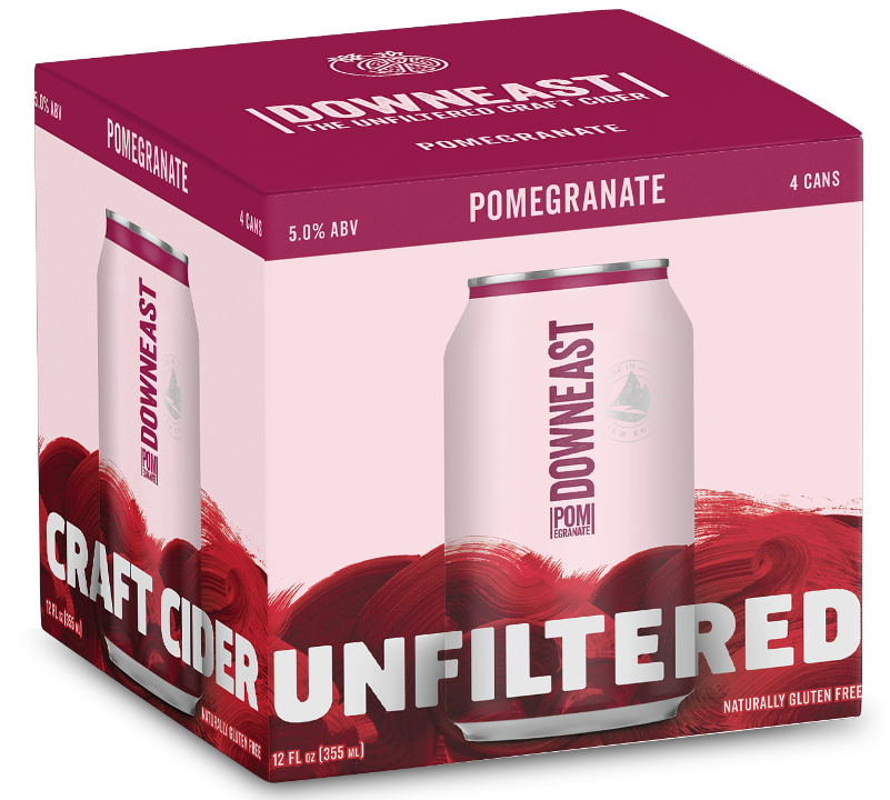 Downeast Cider House Taproom - Winter Blend