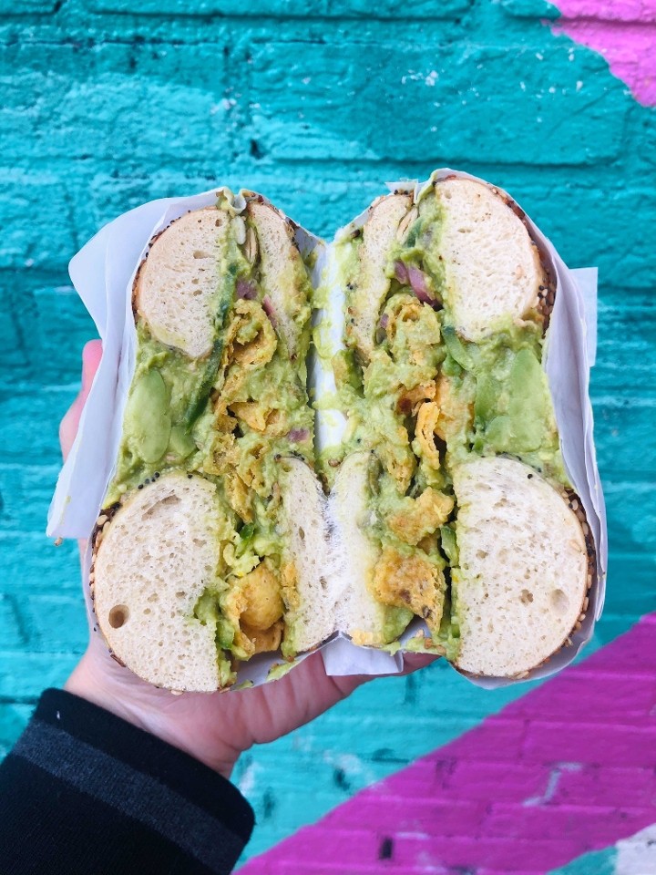 McLean - Call Your Mother Deli McLean - CYOB Sandwich