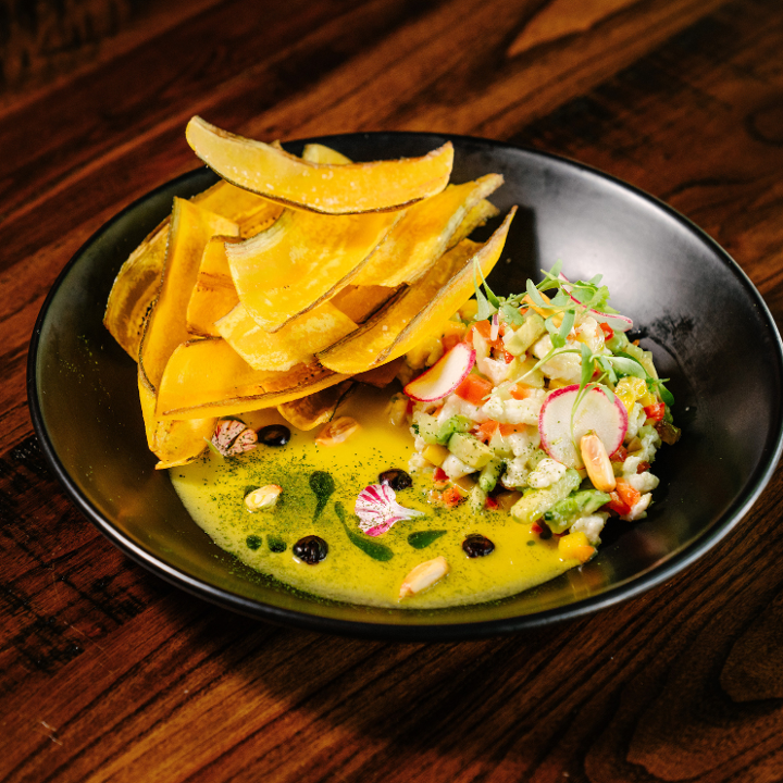 AltaToro 915 West Peachtree Street Northwest - Ceviche