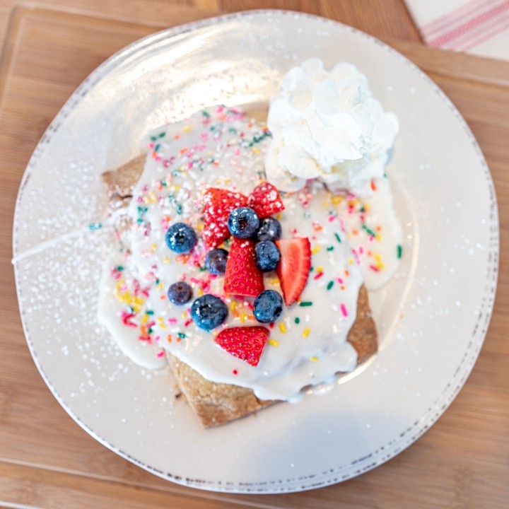 Iron Rooster Hunt Valley - Chicken & Waffles