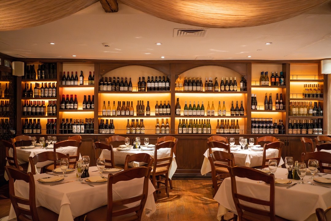 AVRA Estiatorio- 48th Street 48th St | Toast