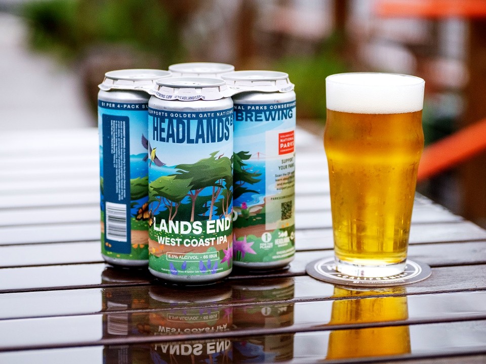 Lafayette - Lands End WC IPA To Go