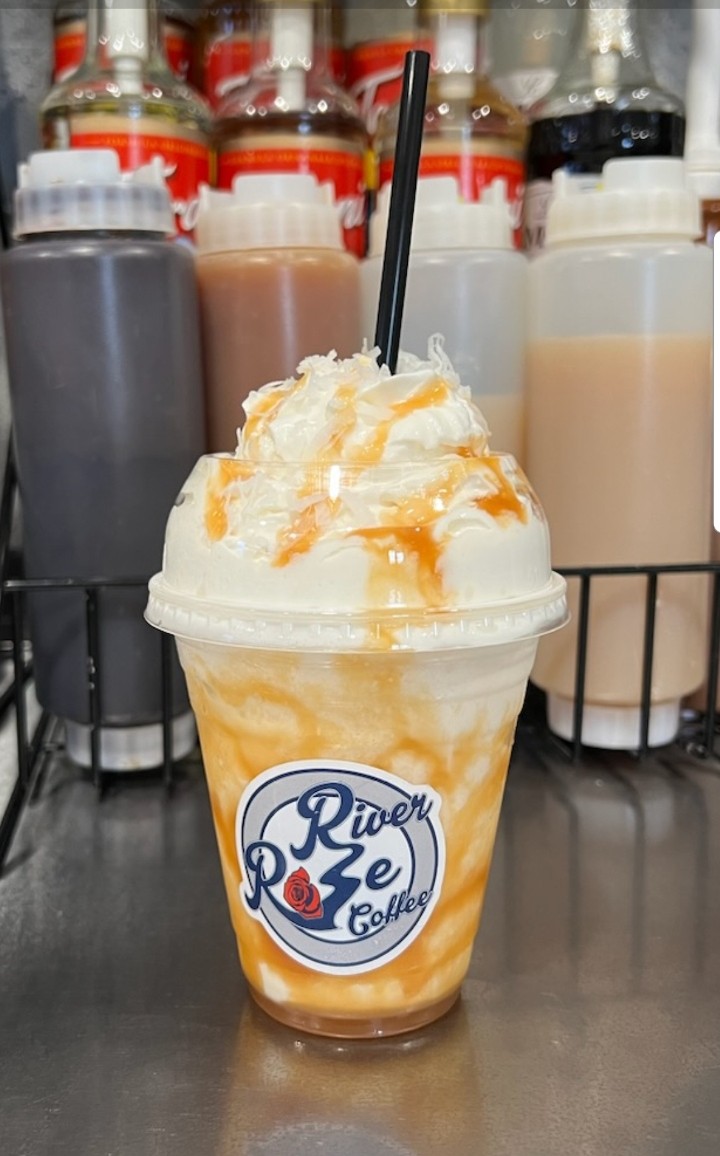 River Rose Coffee Co. Camden - BLENDED (frappe)