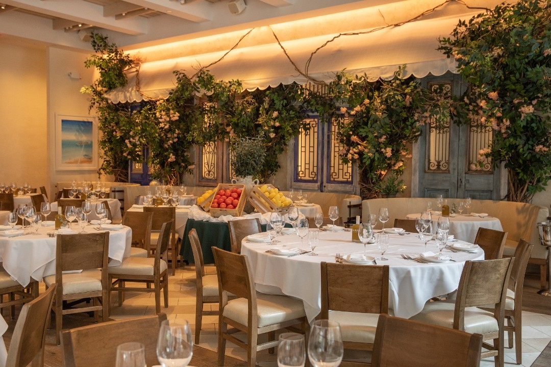 AVRA Estiatorio- Rockefeller Center Rockefeller Center | Toast