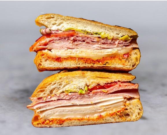 Blue Sky Cafe - The Sliced Italian